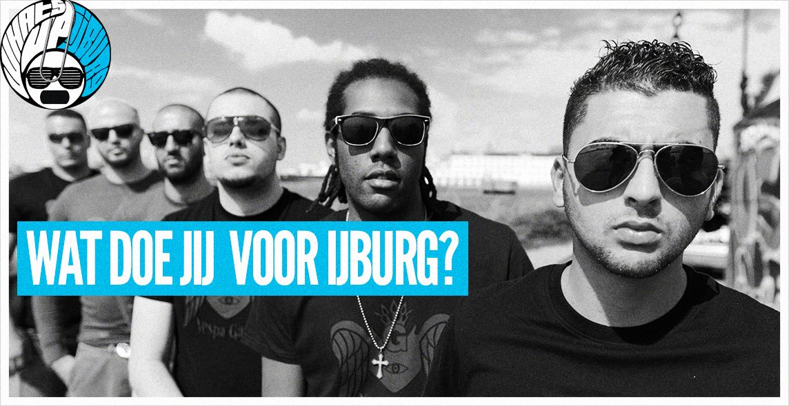 Jongeren op IJburg gezocht! - Vrijburcht