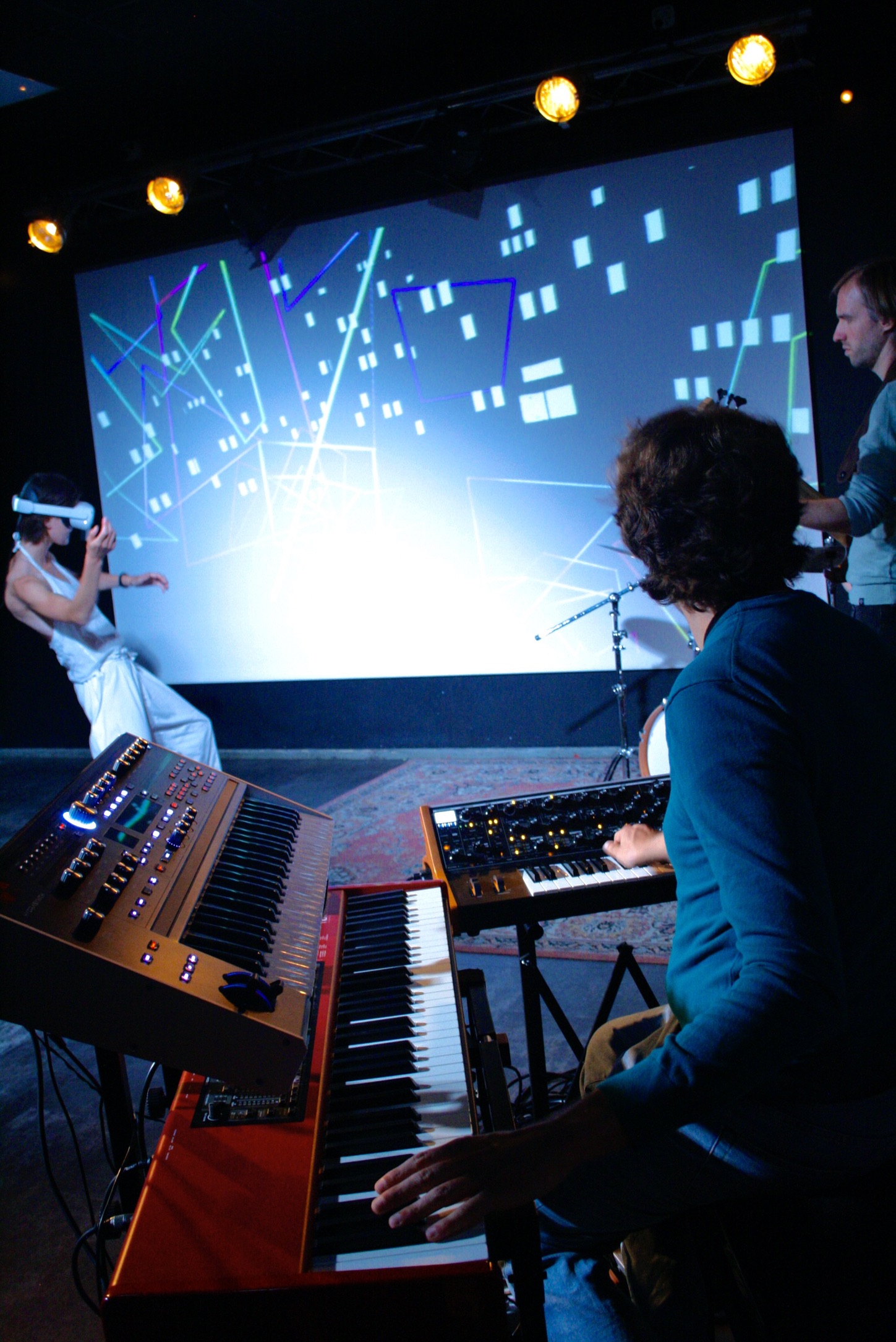 Zettai, high voltage fusionjazz - Vrijburcht