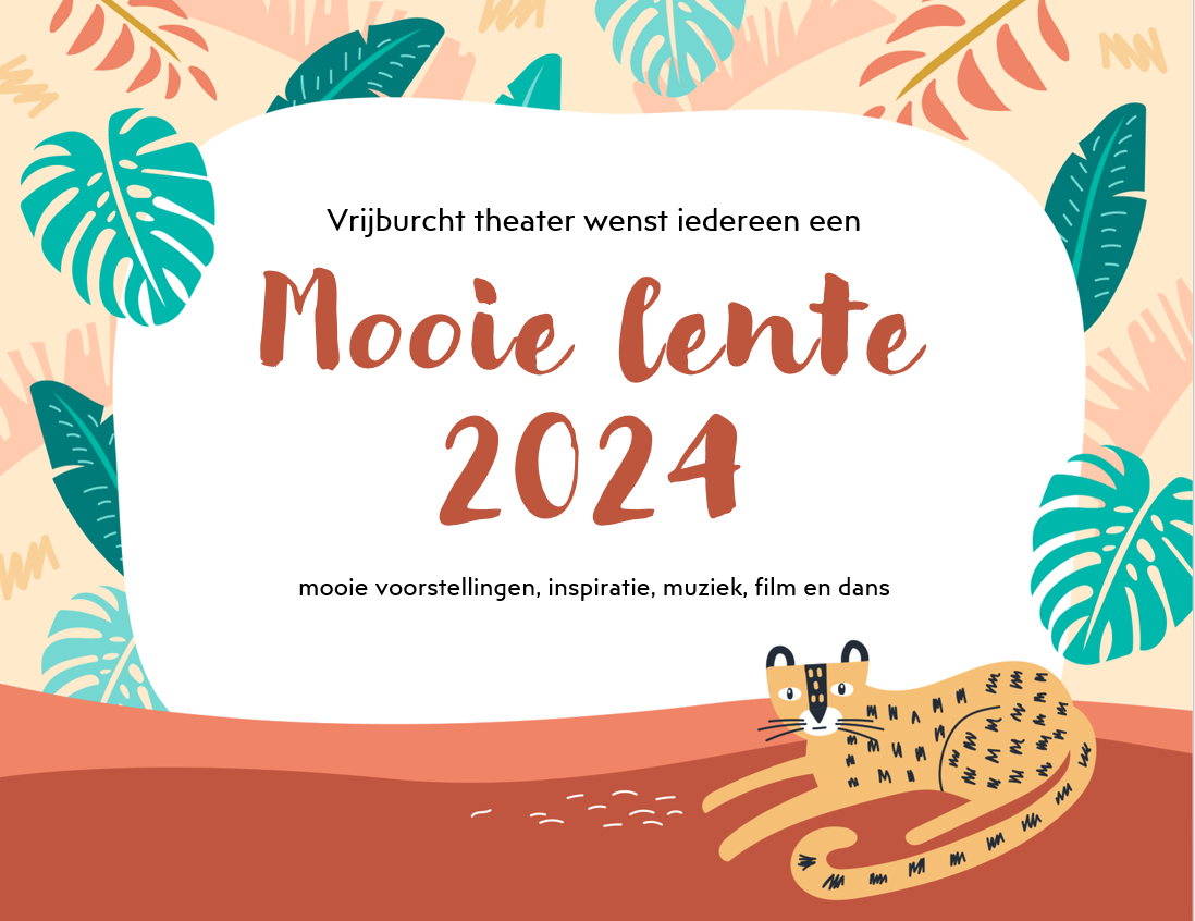 Lente - Vrijburcht